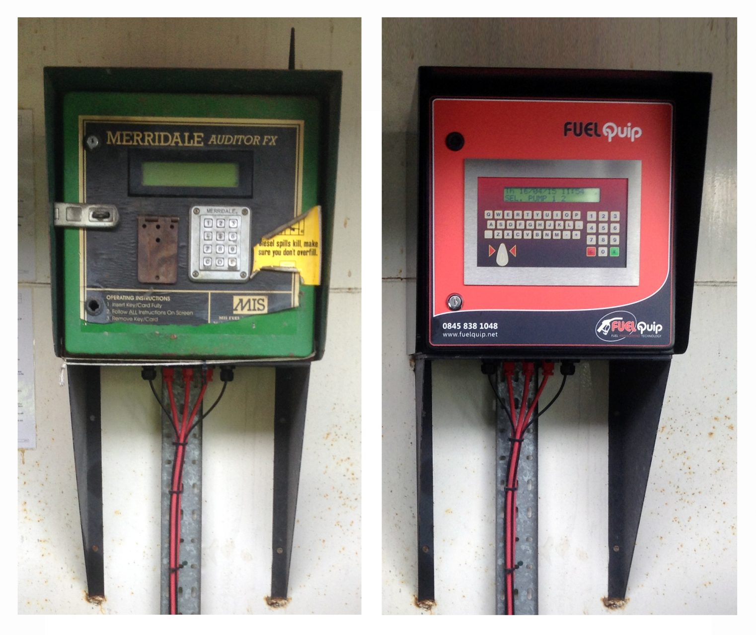 Fuel Management Systems for Commercial Fleets | FuelQuip