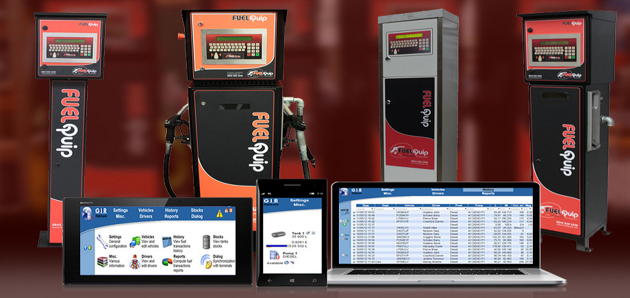 Fuel Management Systems Lancashire For Commercial Fleets Fuelquip