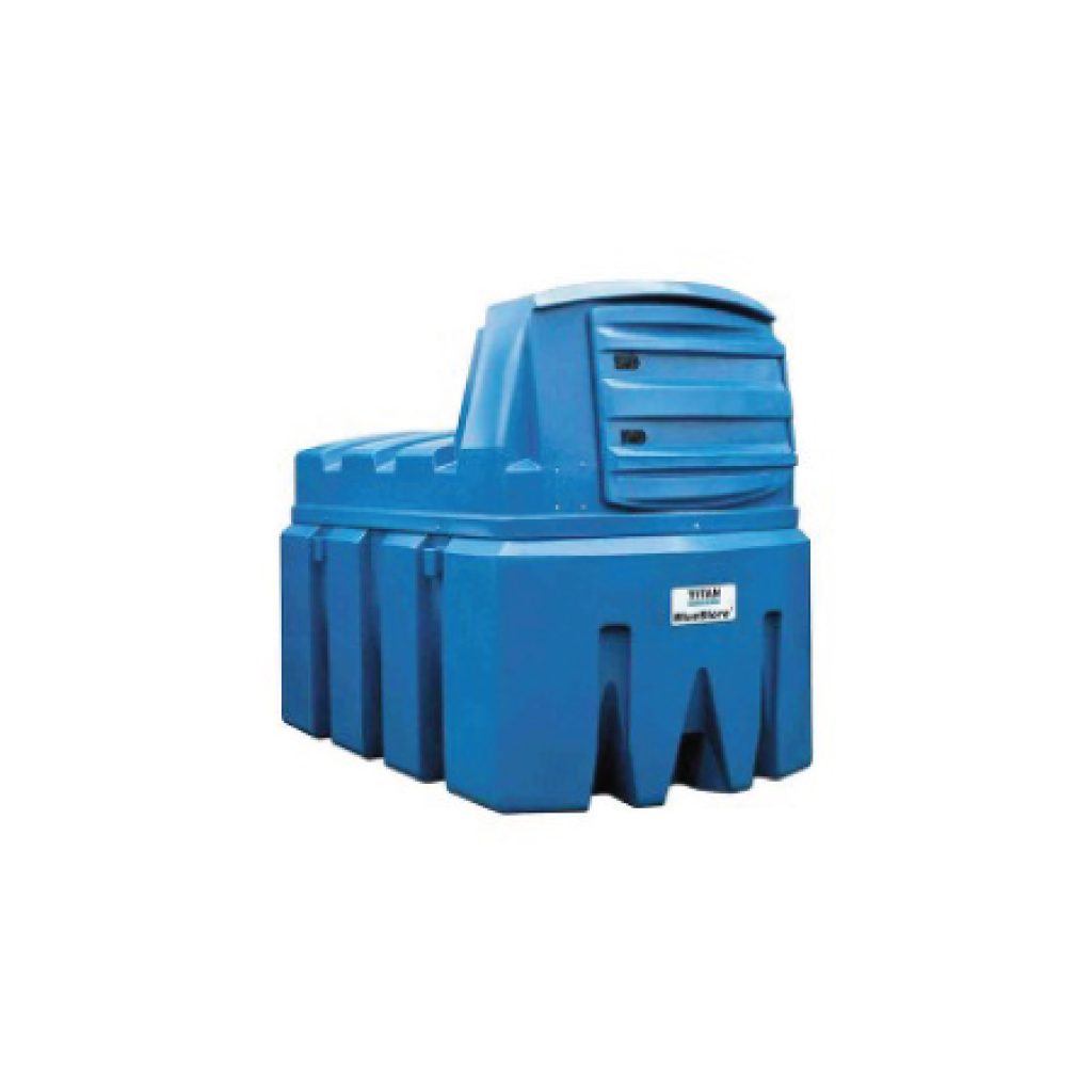 Fully Enclosed Steel Bunded Fuel Tanks - Fuel Management Systems