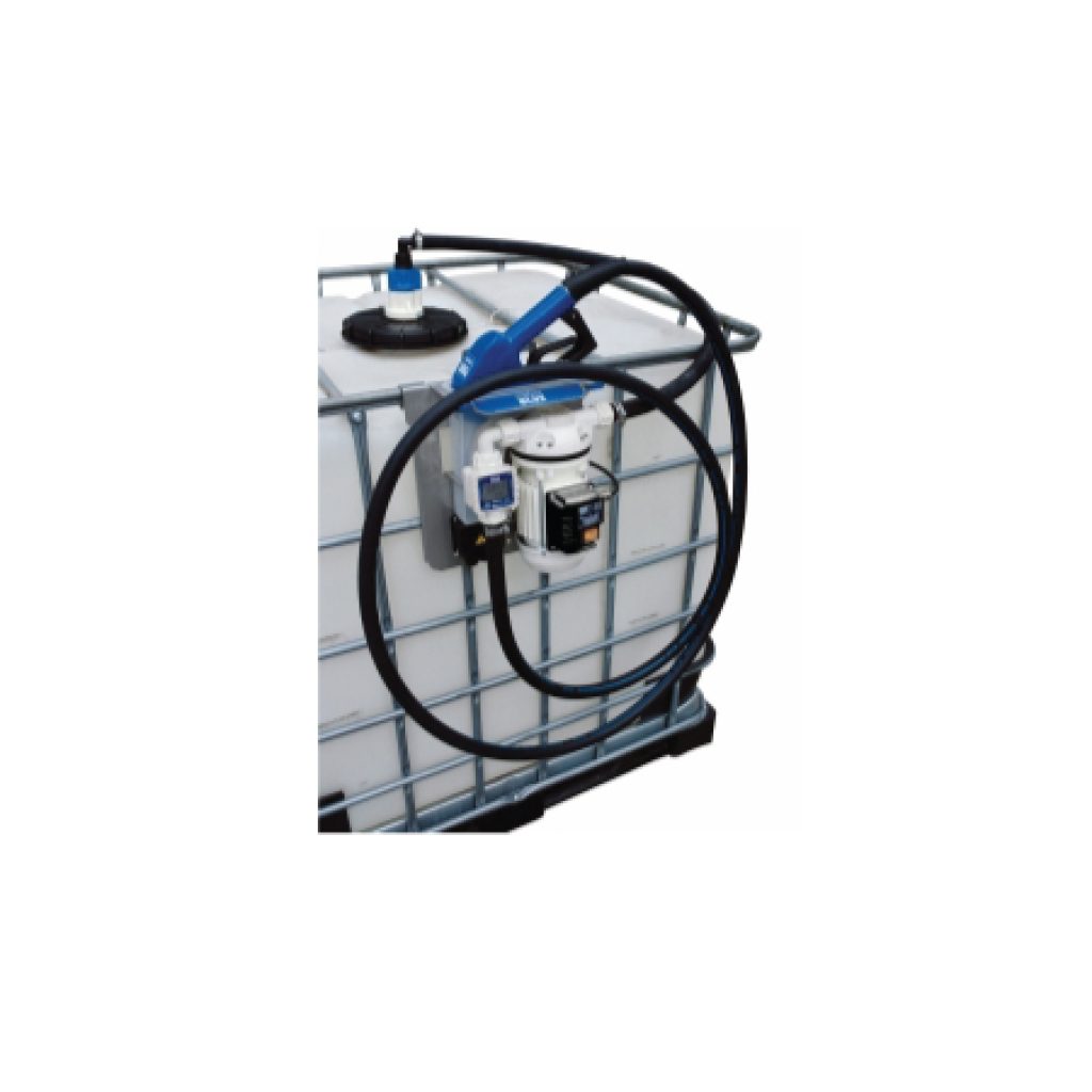 IBC Mount Adblue Products - Fuel Management Systems