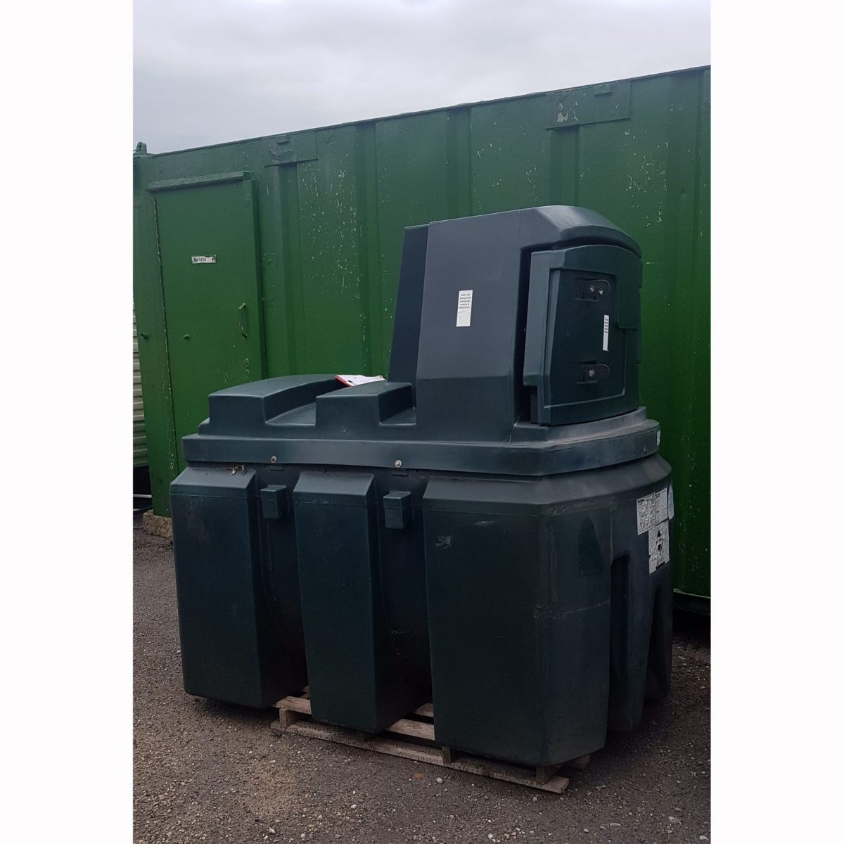 Refurbished Bunded Storage Tanks Archives - Fuel Management Systems