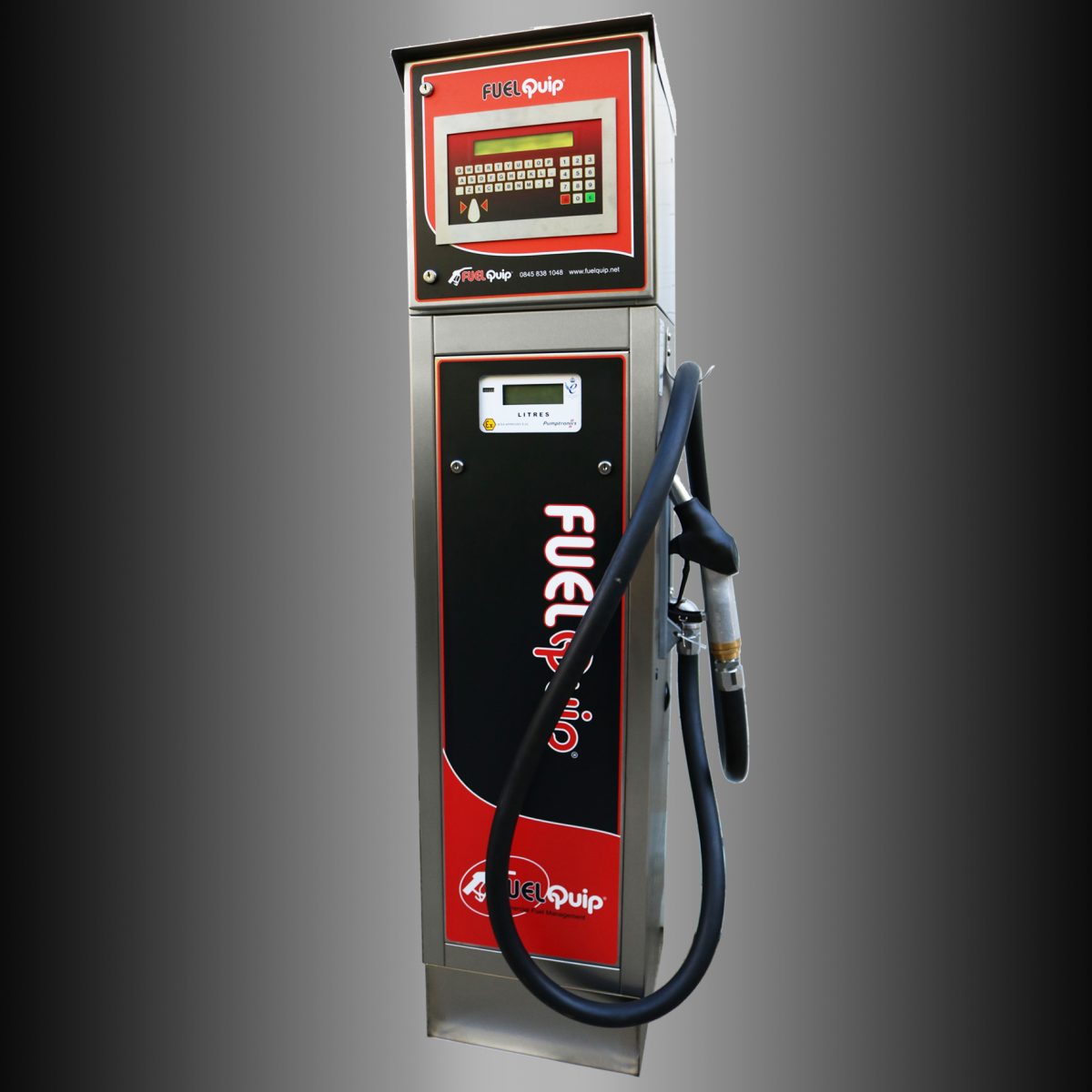 Refurbished Pumptronics C Series Commercial Diesel and Petrol Pump ...