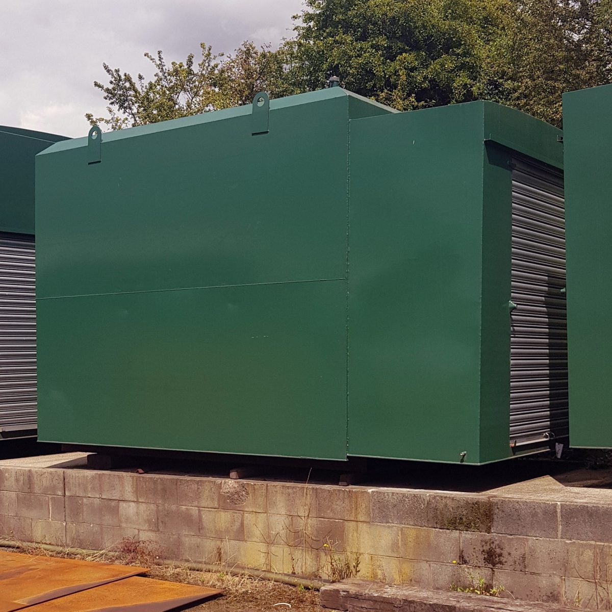 Current Fuel Tanks – Fuel Management Systems