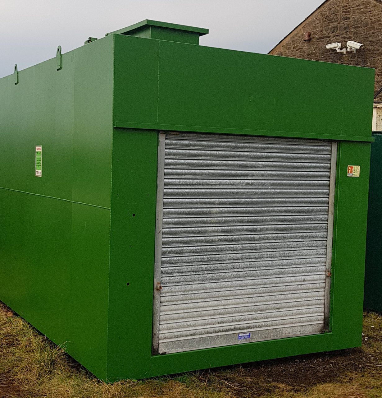 Current Fuel Tanks – Fuel Management Systems